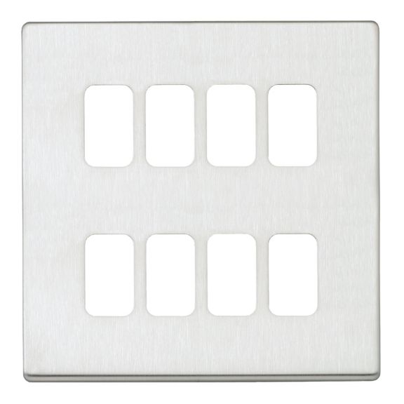 Aspect Grid Plus Frontplates | Honeywell