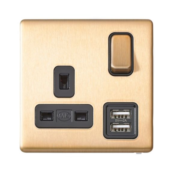 Aspect USB Sockets | Honeywell
