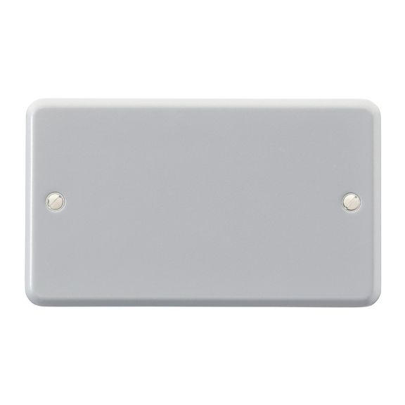 Metalclad Plus™ Blankplates and Accessories | Honeywell