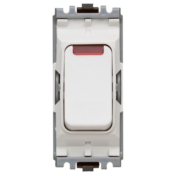 Grid Plus 20A DP Switch Modules | Honeywell