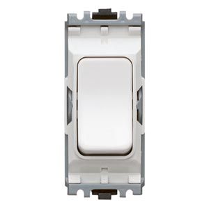 Grid Plus 20A DP Switch Modules | Honeywell