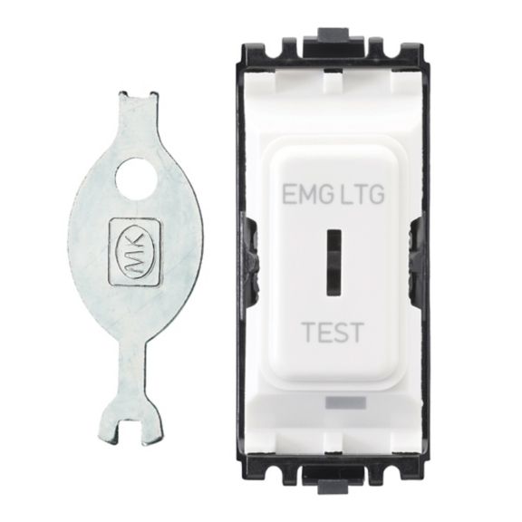 Grid Plus Secret Key Switch Modules | Honeywell