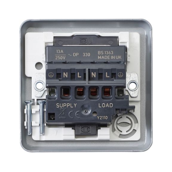 Metalclad Plus™ Switched Connection Units|Honeywell Building Automation