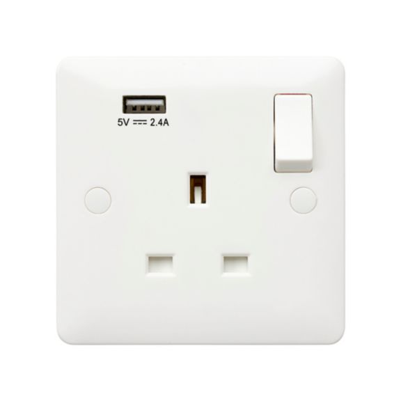 Mk Base Usb Sockets Honeywell