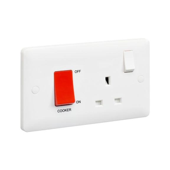 MK Base Cooker Controls | Honeywell