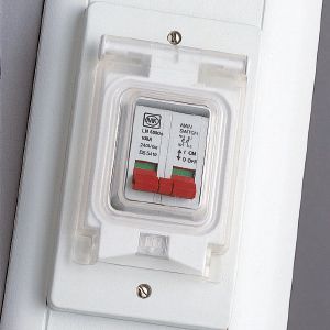 Prestige 3D MCB/RCD Housing | Honeywell