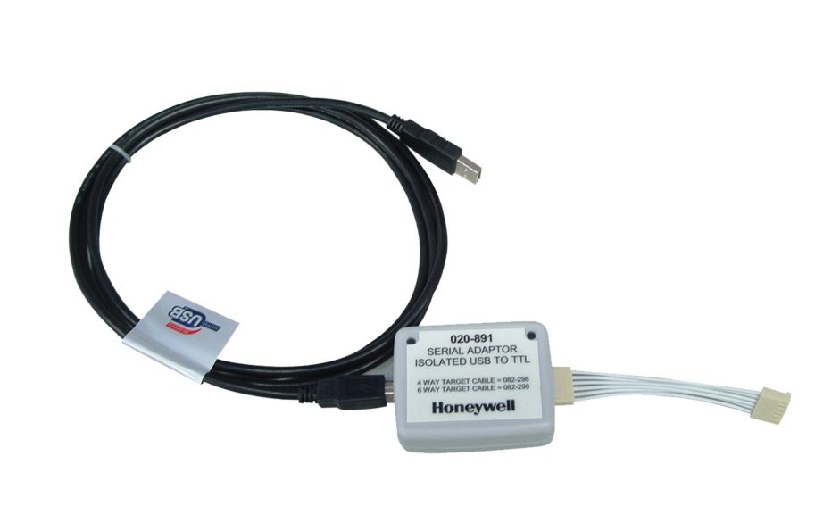 USB Upload/Download Lead | Honeywell USB Upload/Download Lead | Honeywell