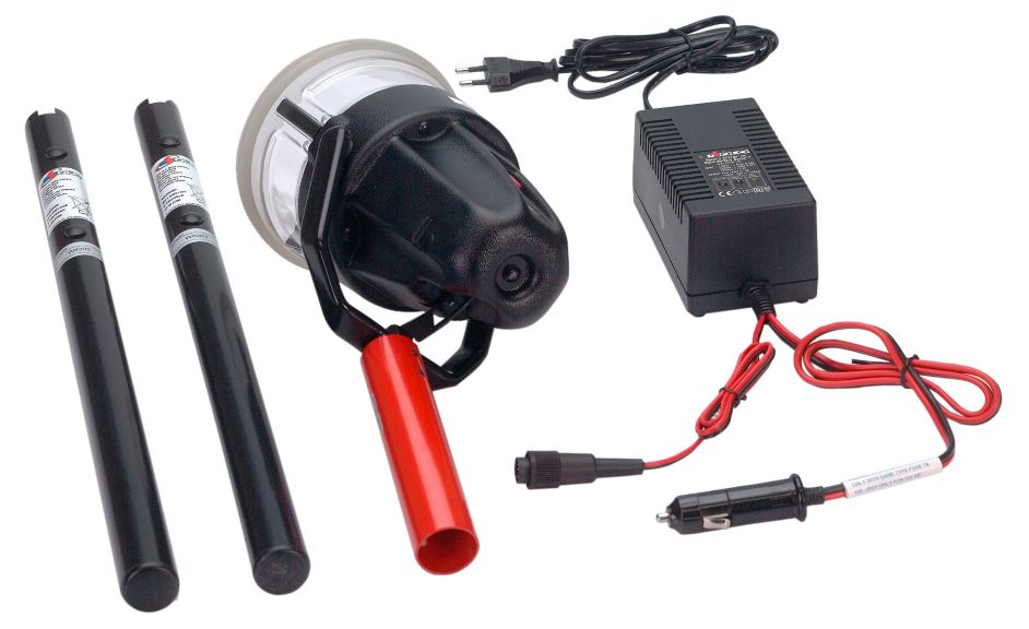 Test Head for Heat Detector | Detector Test Equipment | Sensors ...