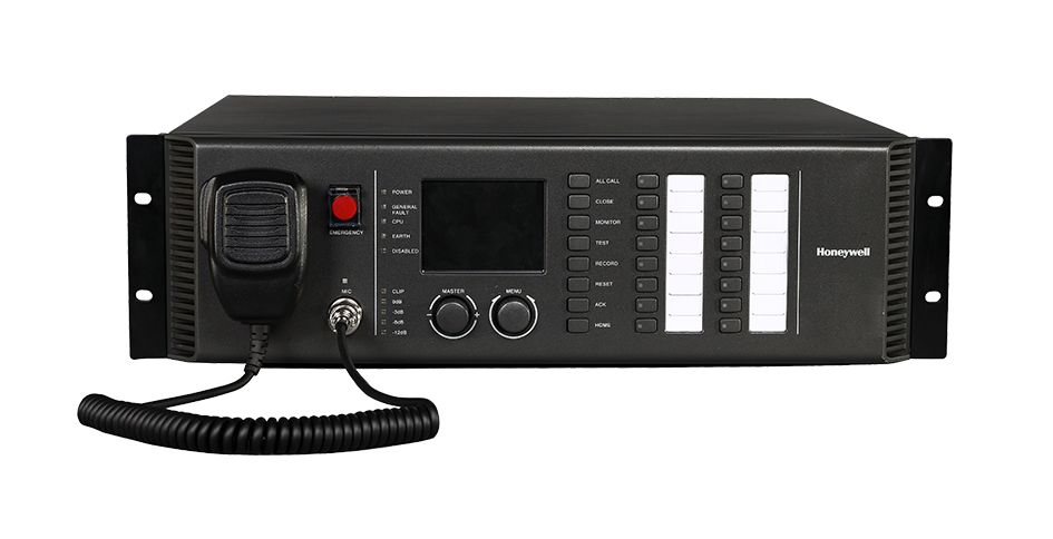RK-ZONE8 INTEVIO Zone Expander | Audio System Controllers | Fire ...