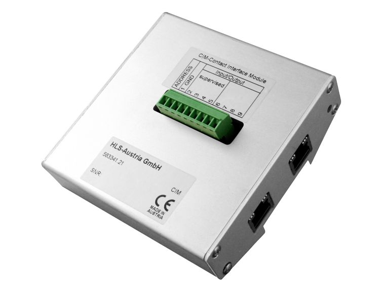 75 Db Contact Interface Module Network Cards And Modules Networking Network Cards And Modules