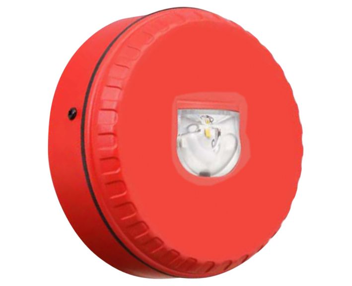 Wall Mounting Optical Alarm Signaling Device | Strobes & Signal Lights ...