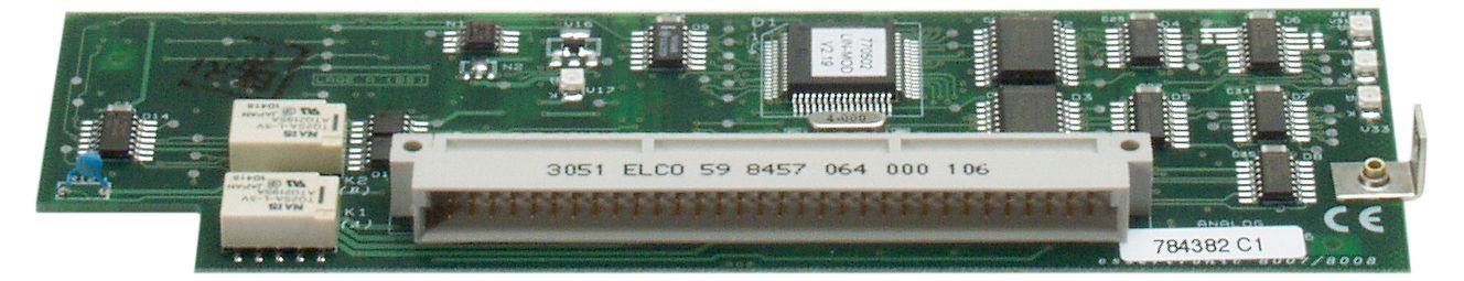 Analog loop module | I/O Modules | System Modules | Controllers ...