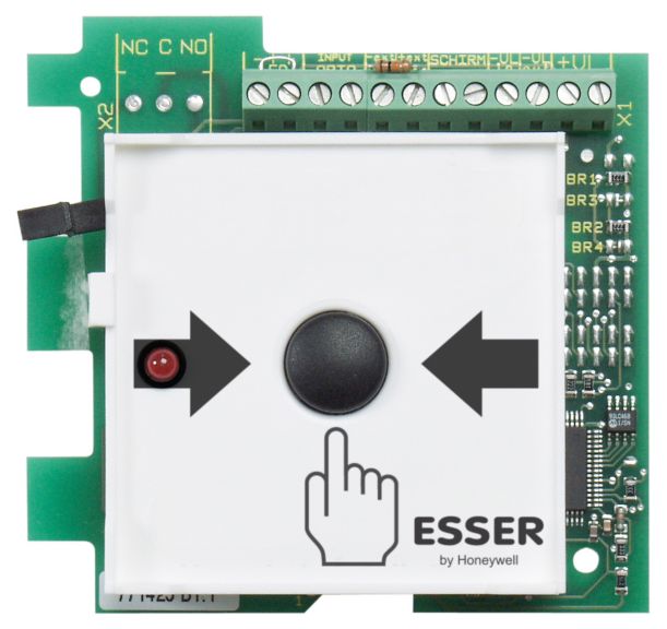 80447 | Pull Stations | Manual Initiating Devices | Voice ...