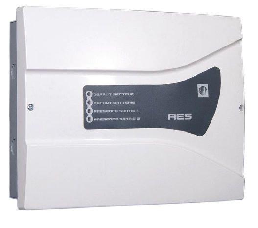 Alimentations électriques de sécurité AES 24Vcc (coffret) | Honeywell