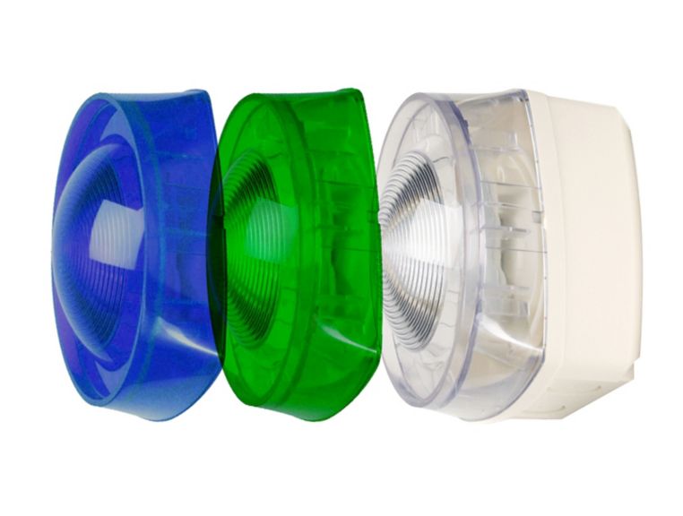 Intelligent Addressable IQ8Alarm | Combination Strobes | Voice ...