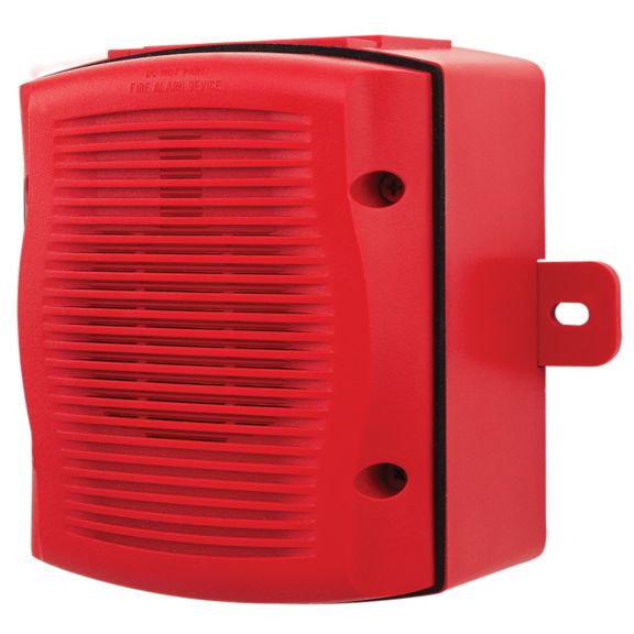 Spectralert® Advance Weatherproof Wall Speaker Honeywell