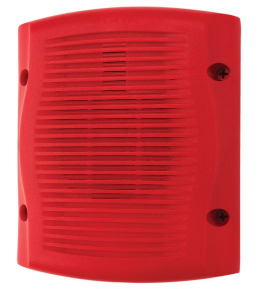 Spectralert® Advance Weatherproof Wall Speaker Honeywell