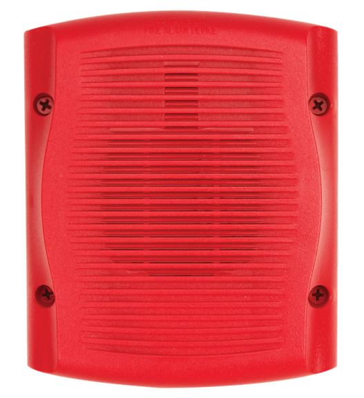 Spectralert® Advance Weatherproof Wall Speaker Honeywell