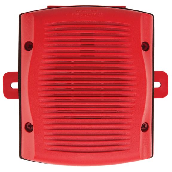 Spectralert® Advance Weatherproof Wall Speaker Honeywell