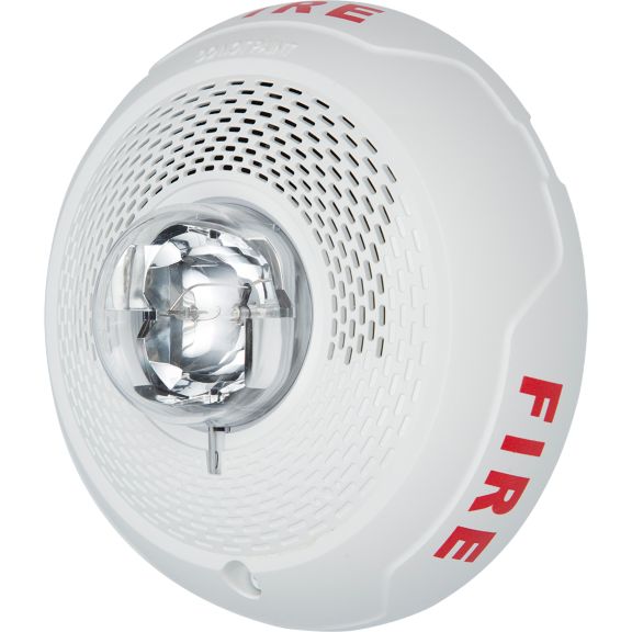 L Series Ceiling Speaker Strobe Honeywell