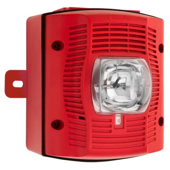 Spectralert® Advance Speaker And Speaker Strobe Combination Strobes