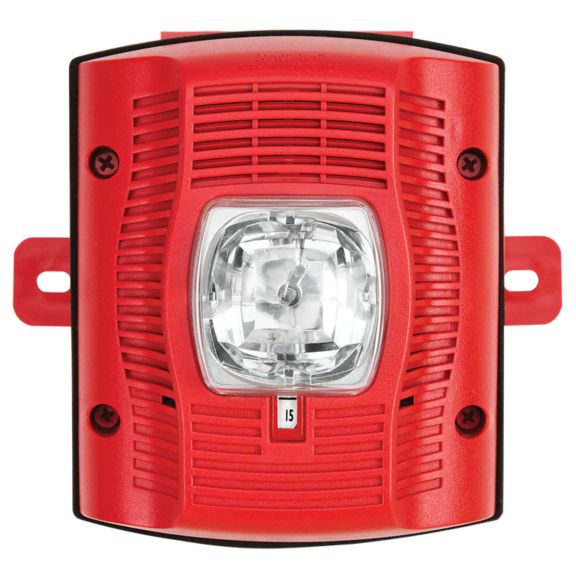 Spectralert® Advance Speaker And Speaker Strobe Combination Strobes