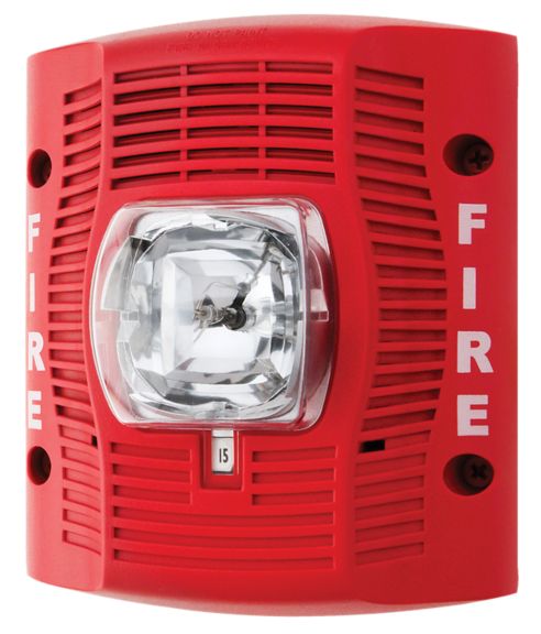 Spectralert® Advance Speaker And Speaker Strobe Combination Strobes