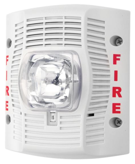 Spectralert® Advance Speaker And Speaker Strobe Combination Strobes