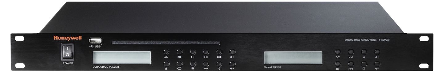 Digital Multi-audio Player | Audio System Controllers | Audio & Voice ...