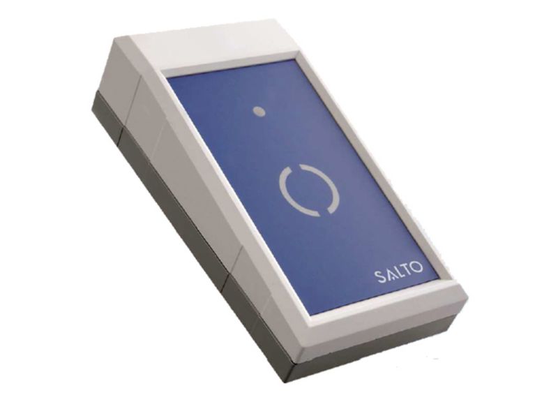 Salto Series Encoder Programmers Networking Programmers Honeywell Building Solutions