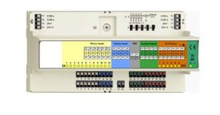 Mixed Panel Bus I/O Module | I/O Modules | System Modules | Controllers & Control Panels | I/O ...
