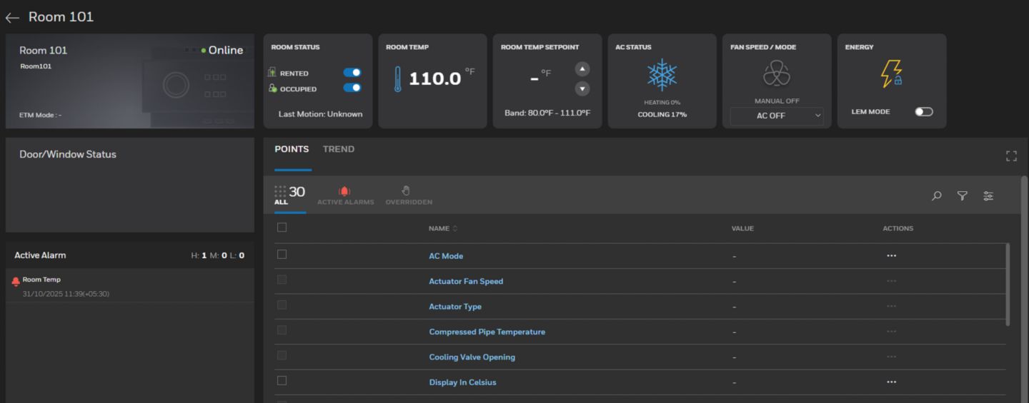 Honeywell Forge Hospitality Essential | Honeywell