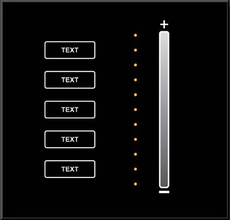 Modeva Glass Series Thermostat & Light Switches|Honeywell Building ...