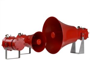 D1xS1F Alarm Horn Sounder 115dB +/-3dB at 10'|Honeywell Building Automation