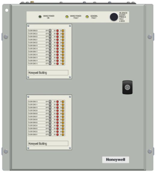 EVACSMART - EACIE Evacuation Panel | Honeywell