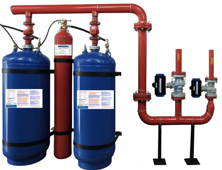 Inferno Shield | Honeywell