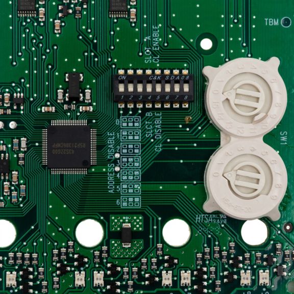 Ten Input Monitor Module | I/O Modules | System Modules | Controllers ...