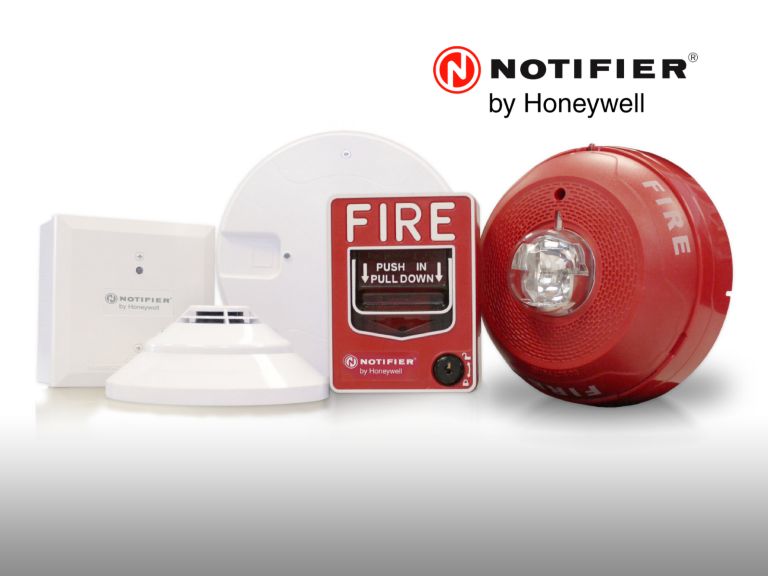 Swift Wireless Fire Technology Introduction Honeywell