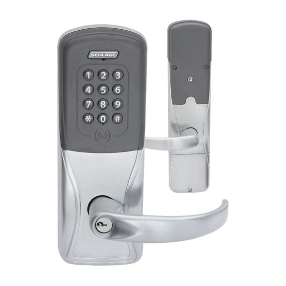 Pro-Watch and Allegion Wireless Lock Integration|Honeywell Building ...