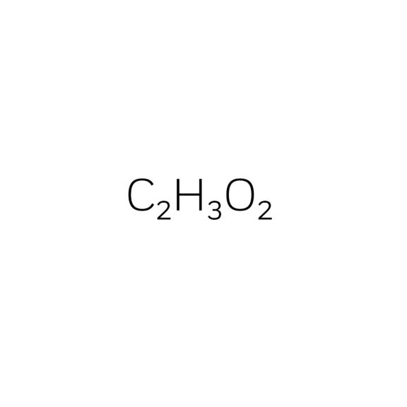 C2h3o2 Lewis Structure