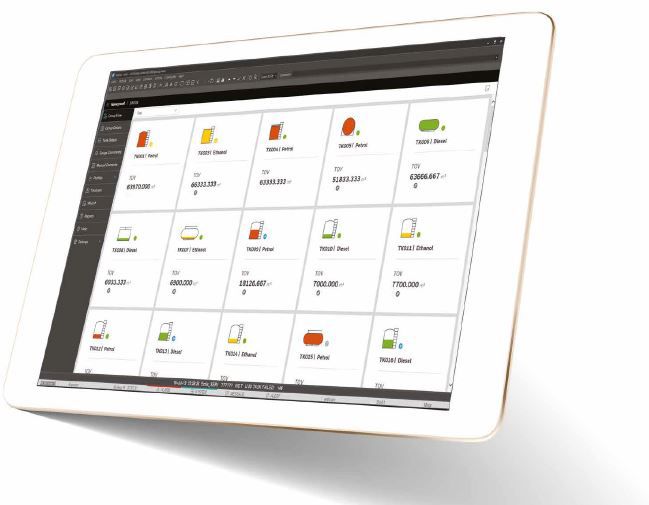 Honeywell Enraf Logo