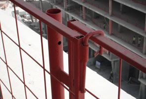 Multi Mesh Barrier System | Honeywell