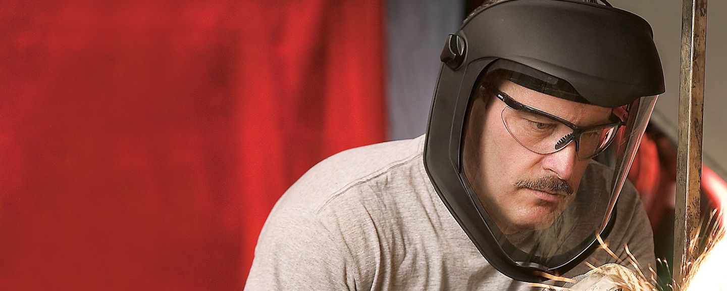 Honeywell Face Shield Headgear: Superior Protection and Comfort for ...