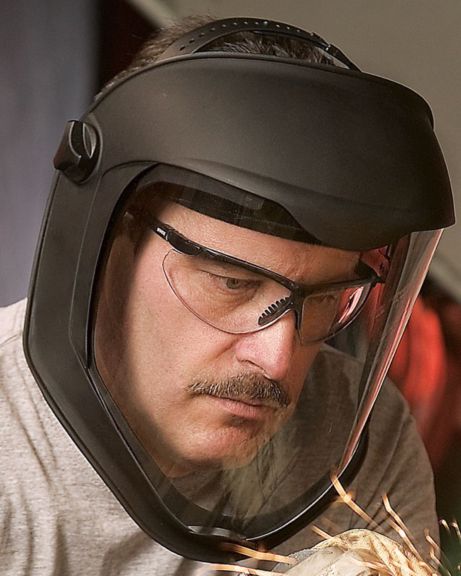 Honeywell Face Shield Headgear: Superior Protection and Comfort for ...