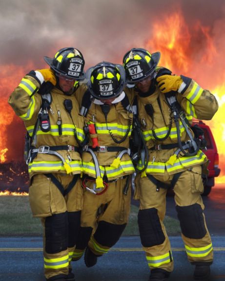 Firefighter Turnout Gear | Honeywell