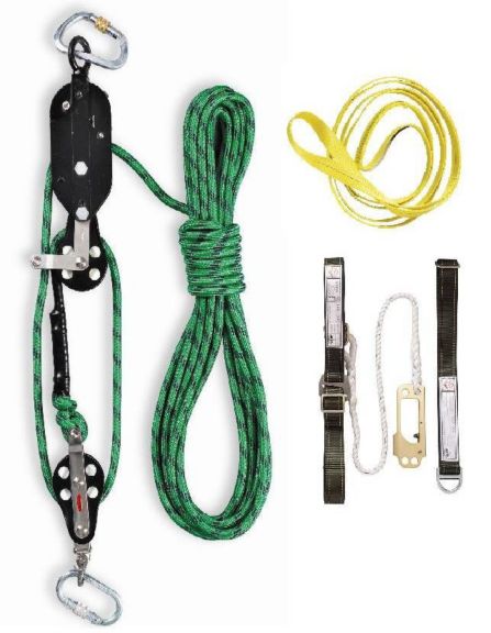Miller RM Rescue Harness | Honeywell