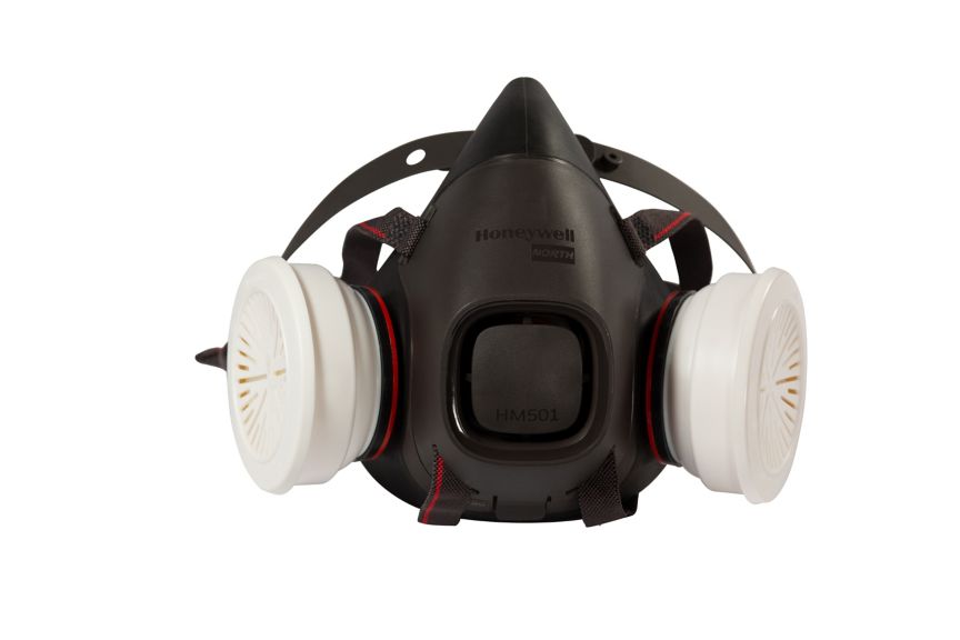 North® HM500 Series Half Mask | Honeywell