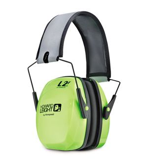 Leightning Earmuffs High Visibility | Honeywell