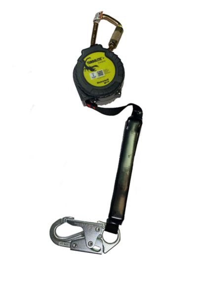 Miller TurboLite™+ Scorpion Personal Fall Limiter | Honeywell