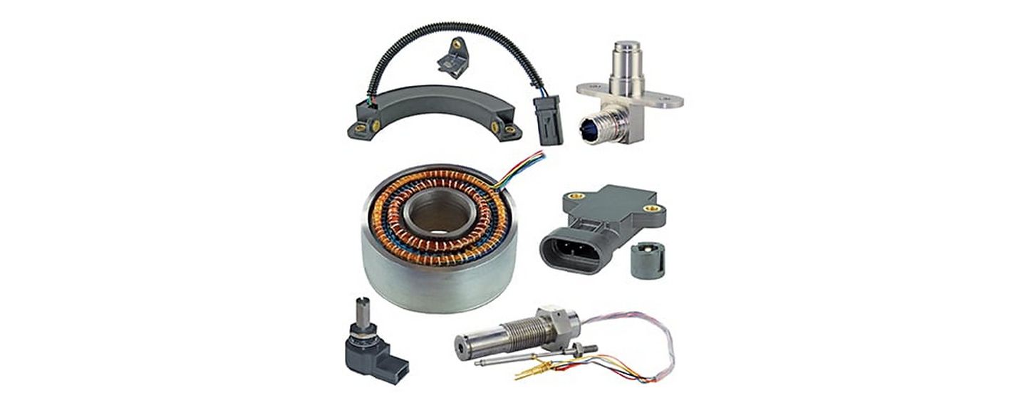 Motion And Position Sensors Honeywell 